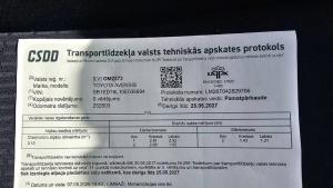 Черный Тойота Авенсис 2010 в Рига, объемом двигателя 2.00 л и пробегом 253 тыс. км за 5400 €, фото 20 на AUTOMOTO.COM.LV