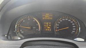 Черный Тойота Авенсис 2010 в Рига, объемом двигателя 2.00 л и пробегом 253 тыс. км за 5400 €, фото 23 на AUTOMOTO.COM.LV