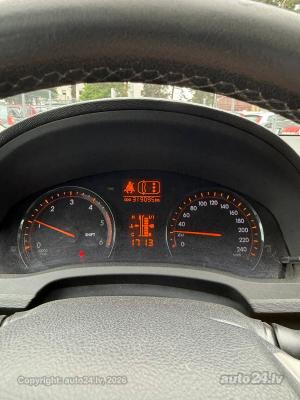 Черный Тойота Авенсис 2010 в Таллин, объемом двигателя 2.00 л и пробегом 315 тыс. км за 4850 €, фото 14 на AUTOMOTO.COM.LV