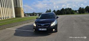 Melns Toyota Avensis 2010 Kauņa, ar dzinēja tilpumu 2.23 L un nobraukumu 336 tūkst. km par 3800 €, foto 8 vietnē AUTOMOTO.COM.LV