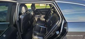 Melns Toyota Avensis 2010 Kauņa, ar dzinēja tilpumu 2.23 L un nobraukumu 336 tūkst. km par 3800 €, foto 14 vietnē AUTOMOTO.COM.LV