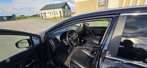 Melns Toyota Avensis 2010 Kauņa, ar dzinēja tilpumu 2.23 L un nobraukumu 336 tūkst. km par 3800 €, foto 15 vietnē AUTOMOTO.COM.LV