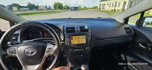 Melns Toyota Avensis 2010 Kauņa, ar dzinēja tilpumu 2.23 L un nobraukumu 336 tūkst. km par 3800 €, foto 16 vietnē AUTOMOTO.COM.LV