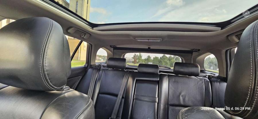 Melns Toyota Avensis 2010 Kauņa, ar dzinēja tilpumu 2.23 L un nobraukumu 336 tūkst. km par 3800 €, foto 30 vietnē AUTOMOTO.COM.LV