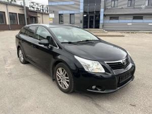 Melns Toyota Avensis 2010 Viļņa, ar dzinēja tilpumu 2.23 L un nobraukumu 350 tūkst. km par 2750 €, foto 3 vietnē AUTOMOTO.COM.LV