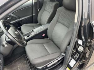 Melns Toyota Avensis 2010 Viļņa, ar dzinēja tilpumu 2.23 L un nobraukumu 350 tūkst. km par 2750 €, foto 8 vietnē AUTOMOTO.COM.LV