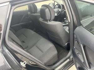 Melns Toyota Avensis 2010 Viļņa, ar dzinēja tilpumu 2.23 L un nobraukumu 350 tūkst. km par 2750 €, foto 11 vietnē AUTOMOTO.COM.LV
