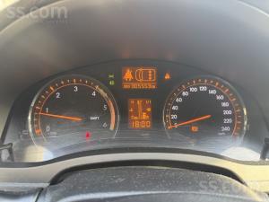 Melns Toyota Avensis 2010 Balvi, ar dzinēja tilpumu 2.00 L un nobraukumu 305 tūkst. km par 3000 €, foto 7 vietnē AUTOMOTO.COM.LV