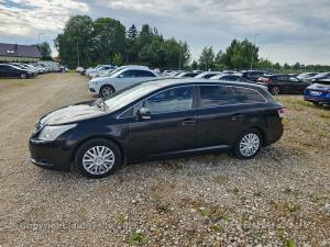 Черный Тойота Авенсис 2010 в Тарту, объемом двигателя 1.80 л и пробегом 270 тыс. км за 2900 €, фото 4 на AUTOMOTO.COM.LV