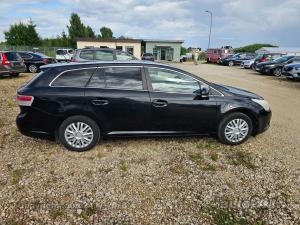 Черный Тойота Авенсис 2010 в Тарту, объемом двигателя 1.80 л и пробегом 270 тыс. км за 2900 €, фото 7 на AUTOMOTO.COM.LV