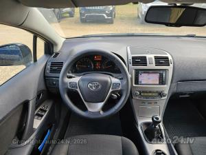 Черный Тойота Авенсис 2010 в Тарту, объемом двигателя 1.80 л и пробегом 270 тыс. км за 2900 €, фото 9 на AUTOMOTO.COM.LV
