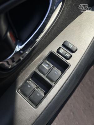 Melns Toyota Avensis 2010 Utena, ar dzinēja tilpumu 2.20 L un nobraukumu 240 tūkst. km par 3350 €, foto 13 vietnē AUTOMOTO.COM.LV