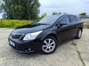 Melns Toyota Avensis 2010 Rīga, ar dzinēja tilpumu 2.20 L un nobraukumu 185 tūkst. km par 4700 €, foto 9 vietnē AUTOMOTO.COM.LV