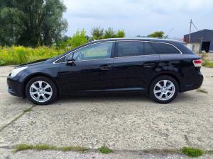 Melns Toyota Avensis 2010 Rīga, ar dzinēja tilpumu 2.20 L un nobraukumu 185 tūkst. km par 4700 €, foto 10 vietnē AUTOMOTO.COM.LV