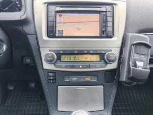 Melns Toyota Avensis 2010 Rīga, ar dzinēja tilpumu 2.20 L un nobraukumu 185 tūkst. km par 4700 €, foto 14 vietnē AUTOMOTO.COM.LV