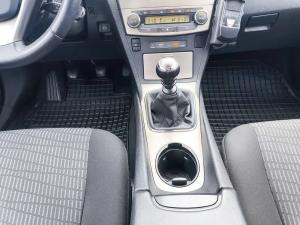 Melns Toyota Avensis 2010 Rīga, ar dzinēja tilpumu 2.20 L un nobraukumu 185 tūkst. km par 4700 €, foto 15 vietnē AUTOMOTO.COM.LV