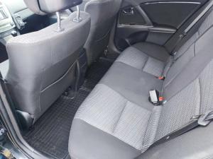 Melns Toyota Avensis 2010 Rīga, ar dzinēja tilpumu 2.20 L un nobraukumu 185 tūkst. km par 4700 €, foto 26 vietnē AUTOMOTO.COM.LV