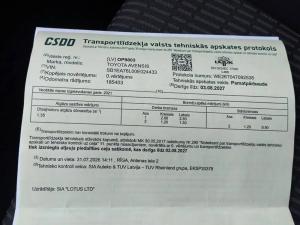 Melns Toyota Avensis 2010 Rīga, ar dzinēja tilpumu 2.20 L un nobraukumu 185 tūkst. km par 4700 €, foto 27 vietnē AUTOMOTO.COM.LV