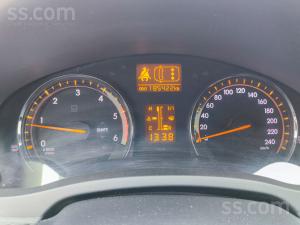 Melns Toyota Avensis 2010 Rīga, ar dzinēja tilpumu 2.20 L un nobraukumu 185 tūkst. km par 4700 €, foto 21 vietnē AUTOMOTO.COM.LV