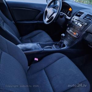 Melns Toyota Avensis 2010 Tartu, ar dzinēja tilpumu 2.20 L un nobraukumu 307 tūkst. km par 2290 €, foto 8 vietnē AUTOMOTO.COM.LV
