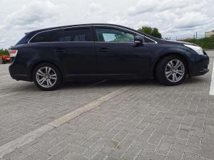 Melns Toyota Avensis 2010 Šauļi, ar dzinēja tilpumu 2.23 L un nobraukumu 253 tūkst. km par 4200 €, foto 6 vietnē AUTOMOTO.COM.LV