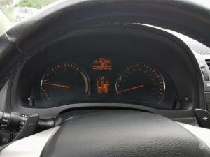 Melns Toyota Avensis 2010 Šauļi, ar dzinēja tilpumu 2.23 L un nobraukumu 253 tūkst. km par 4200 €, foto 14 vietnē AUTOMOTO.COM.LV