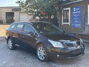 Melns Toyota Avensis 2010 Utena, ar dzinēja tilpumu 2.20 L un nobraukumu 240 tūkst. km par 3650 €, foto 4 vietnē AUTOMOTO.COM.LV