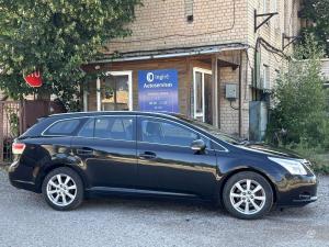 Melns Toyota Avensis 2010 Utena, ar dzinēja tilpumu 2.20 L un nobraukumu 240 tūkst. km par 3650 €, foto 5 vietnē AUTOMOTO.COM.LV