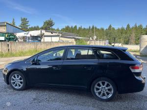 Melns Toyota Avensis 2010 Utena, ar dzinēja tilpumu 2.20 L un nobraukumu 240 tūkst. km par 3650 €, foto 8 vietnē AUTOMOTO.COM.LV