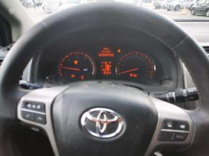 Black Toyota Avensis 2010 in Vilnius, with an engine capacity of 2.00 L and mileage of 387 thousand km for 1600 €, photo 18 on AUTOMOTO.COM.LV