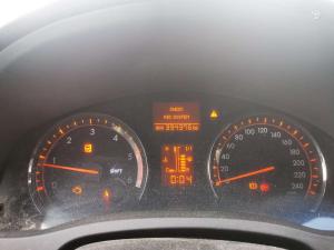 Black Toyota Avensis 2010 in Vilnius, with an engine capacity of 2.00 L and mileage of 387 thousand km for 1600 €, photo 19 on AUTOMOTO.COM.LV