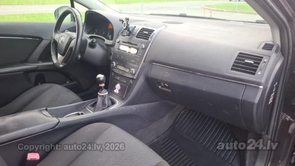 Тойота Авенсис 2010 в Таллин на AUTOMOTO.COM.LV Черный Тойота Авенсис 2010 в Таллин, объемом двигателя 2.20 л и пробегом 402 тыс. км за 2500 €, фото 5 на AUTOMOTO.COM.LV