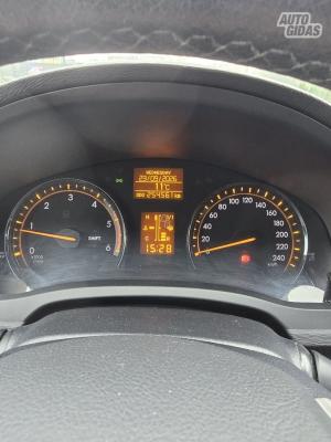 Melns Toyota Avensis 2010 Viļņa, ar dzinēja tilpumu 2.00 L un nobraukumu 255 tūkst. km par 3450 €, foto 11 vietnē AUTOMOTO.COM.LV
