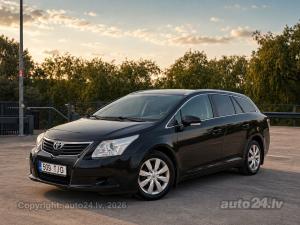 Черный Тойота Авенсис 2011 в Тарту, объемом двигателя 1.80 л и пробегом 250 тыс. км за 4590 €, фото 4 на AUTOMOTO.COM.LV