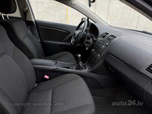 Черный Тойота Авенсис 2011 в Тарту, объемом двигателя 1.80 л и пробегом 250 тыс. км за 4590 €, фото 11 на AUTOMOTO.COM.LV