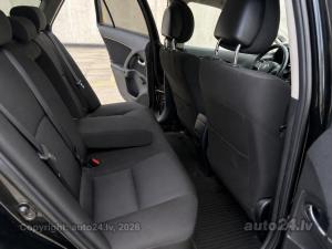 Черный Тойота Авенсис 2011 в Тарту, объемом двигателя 1.80 л и пробегом 250 тыс. км за 4590 €, фото 12 на AUTOMOTO.COM.LV