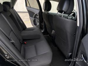 Melns Toyota Avensis 2011 Tartu, ar dzinēja tilpumu 1.80 L un nobraukumu 250 tūkst. km par 4590 €, foto 12 vietnē AUTOMOTO.COM.LV