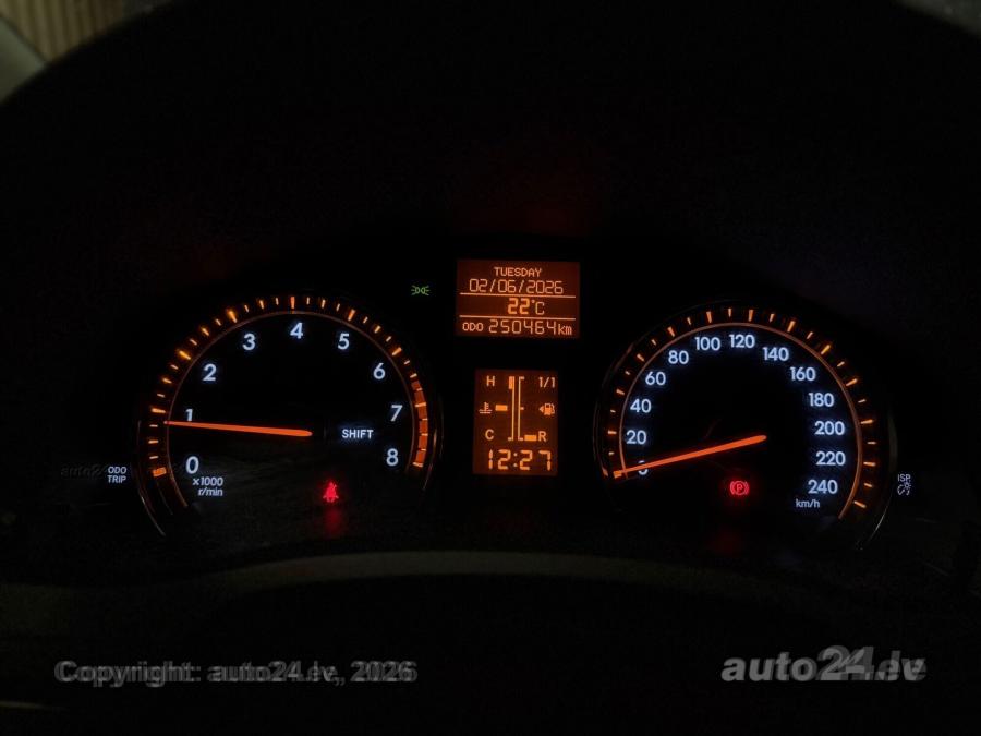 Melns Toyota Avensis 2011 Tartu, ar dzinēja tilpumu 1.80 L un nobraukumu 250 tūkst. km par 4590 €, foto 13 vietnē AUTOMOTO.COM.LV