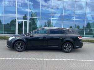 Черный Тойота Авенсис 2011 в Резекне, объемом двигателя 2.00 л и пробегом 0 тыс. км за 4850 €, фото 5 на AUTOMOTO.COM.LV