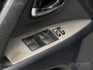 Черный Тойота Авенсис 2011 в Резекне, объемом двигателя 2.00 л и пробегом 0 тыс. км за 4850 €, фото 15 на AUTOMOTO.COM.LV