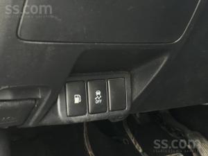 Черный Тойота Авенсис 2011 в Резекне, объемом двигателя 2.00 л и пробегом 0 тыс. км за 4850 €, фото 16 на AUTOMOTO.COM.LV