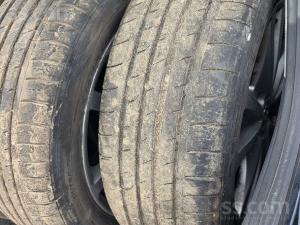 Черный Тойота Авенсис 2011 в Цесис, объемом двигателя 2.20 л и пробегом 277 тыс. км за 4200 €, фото 18 на AUTOMOTO.COM.LV