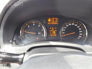 Черный Тойота Авенсис 2011 в Цесис, объемом двигателя 2.20 л и пробегом 277 тыс. км за 4200 €, фото 24 на AUTOMOTO.COM.LV