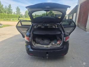 Melns Toyota Avensis 2011 Viļņa, ar dzinēja tilpumu 2.23 L un nobraukumu 300 tūkst. km par 2499 €, foto 20 vietnē AUTOMOTO.COM.LV