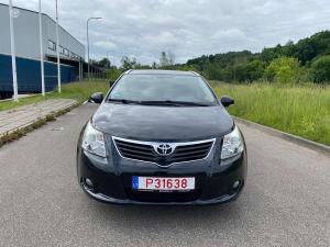 Melns Toyota Avensis 2011 Viļņa, ar dzinēja tilpumu 1.80 L un nobraukumu 243 tūkst. km par 6950 €, foto 3 vietnē AUTOMOTO.COM.LV