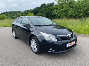 Melns Toyota Avensis 2011 Viļņa, ar dzinēja tilpumu 1.80 L un nobraukumu 243 tūkst. km par 6950 €, foto 4 vietnē AUTOMOTO.COM.LV