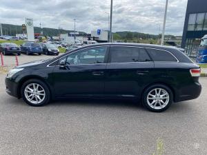 Melns Toyota Avensis 2011 Viļņa, ar dzinēja tilpumu 1.80 L un nobraukumu 243 tūkst. km par 6950 €, foto 9 vietnē AUTOMOTO.COM.LV