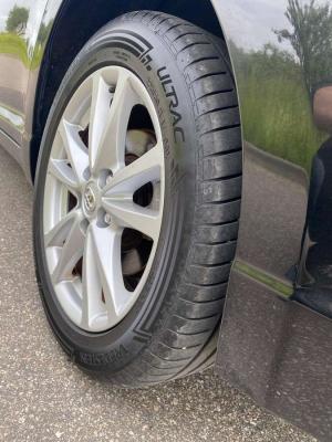 Melns Toyota Avensis 2011 Viļņa, ar dzinēja tilpumu 1.80 L un nobraukumu 243 tūkst. km par 6950 €, foto 11 vietnē AUTOMOTO.COM.LV