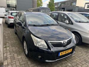 Melns Toyota Avensis 2011 Viļņa, ar dzinēja tilpumu 1.80 L un nobraukumu 243 tūkst. km par 6950 €, foto 31 vietnē AUTOMOTO.COM.LV