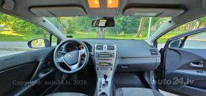 Черный Тойота Авенсис 2011 в Таллин, объемом двигателя 2.00 л и пробегом 347 тыс. км за 5000 €, фото 9 на AUTOMOTO.COM.LV